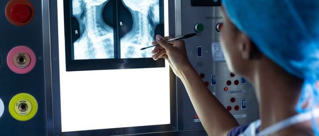 ¿Qué hay que estudiar para ser un radiologo? - Cesur