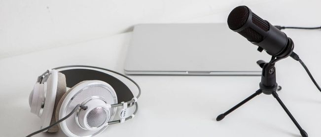 ¿Cómo grabar un podcast? Paso a paso |Cesur FP®