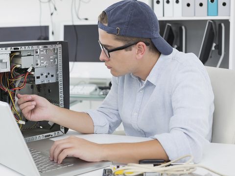 Grado Superior Sistemas de Telecomunicaciones e Informaticos